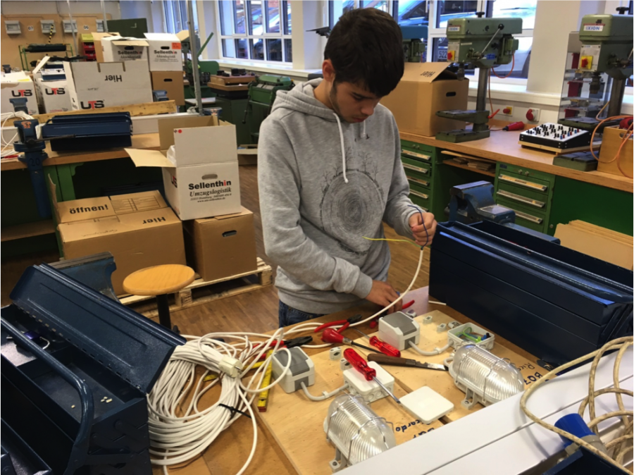 Berufliche Schule Energietechnik Altona