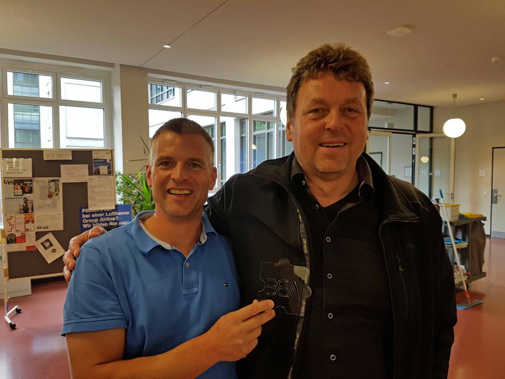 Berufliche Schule Energietechnik Altona