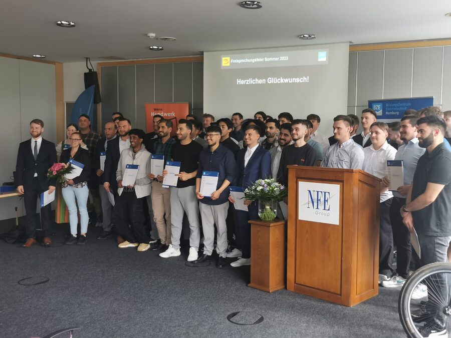 Berufliche Schule Energietechnik Altona